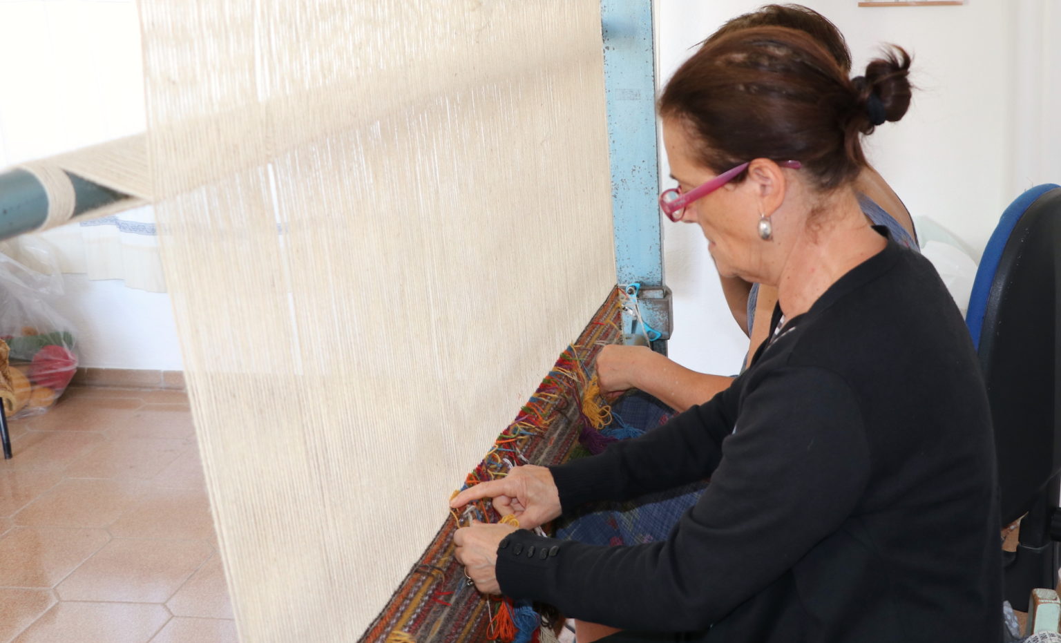 The Art of Handweaving | Sardinian Arts