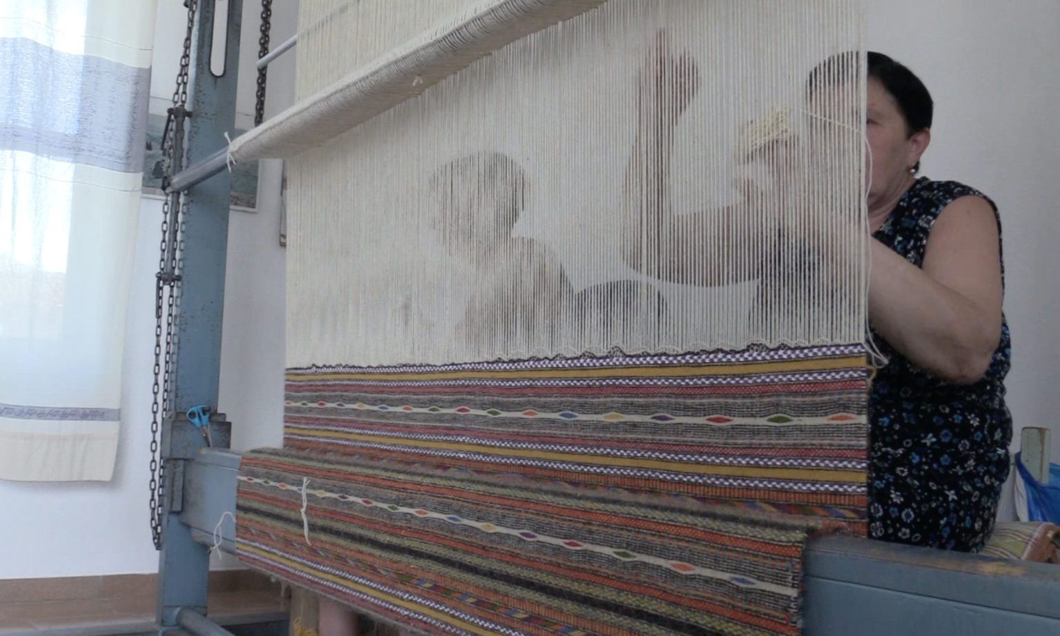 The Art of Handweaving | Sardinian Arts